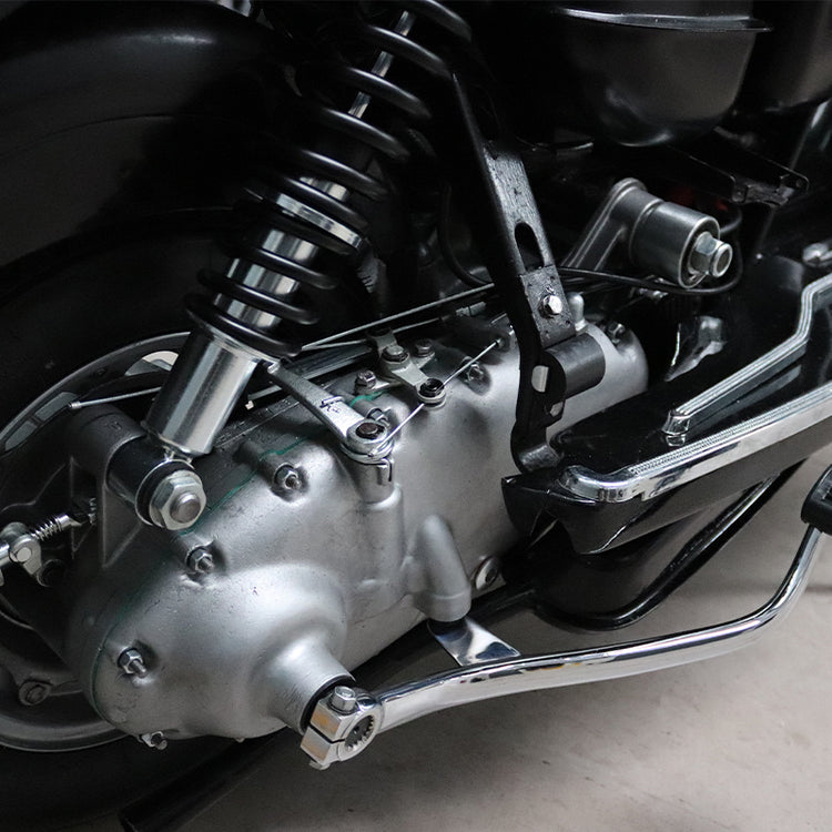 Lambretta LI150 Series 3 Engine Rebuild | Scooter Vista News blog