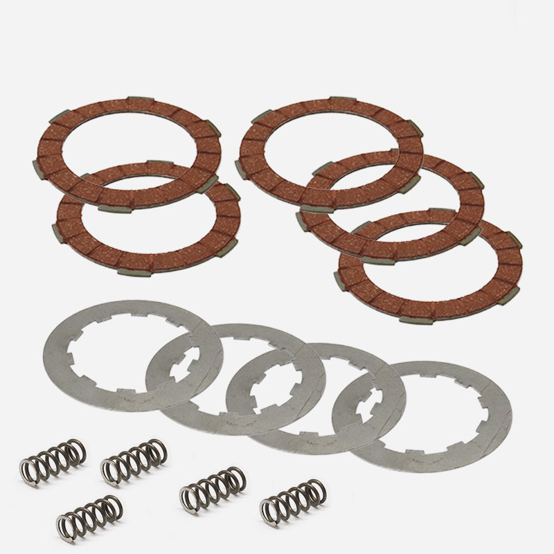 Now In Stock Readspeed Lambretta Supergrip 5-Plate Clutch Set | Scooter ...