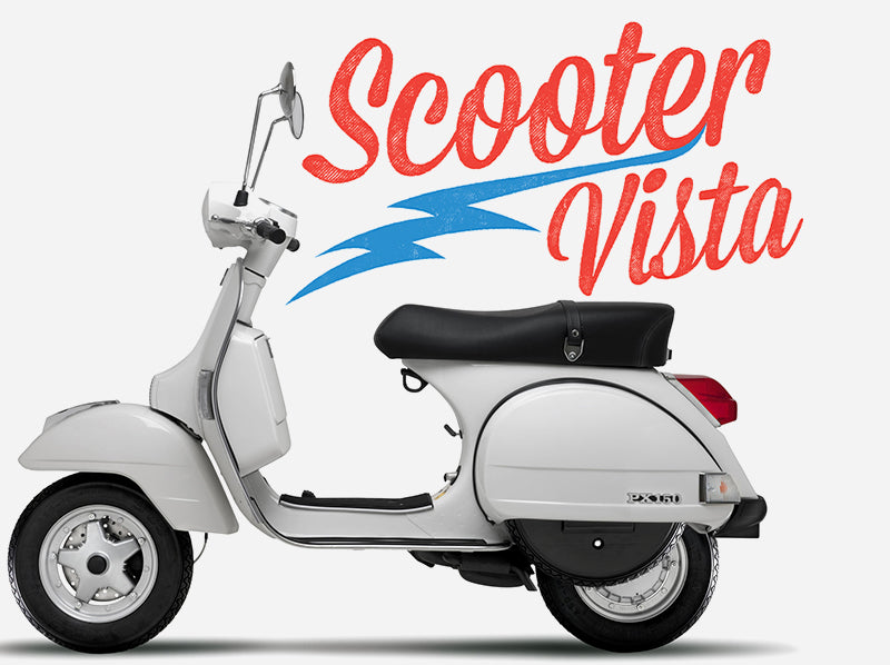 Vespa Handlebars – Scooter Vista
