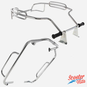 Lambretta UK and Vespa UK Scooter Parts Online