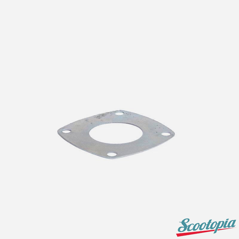 Scootopia Lambretta LI SX TV DL & GP Thin Rear Hub Bearing Plate ...