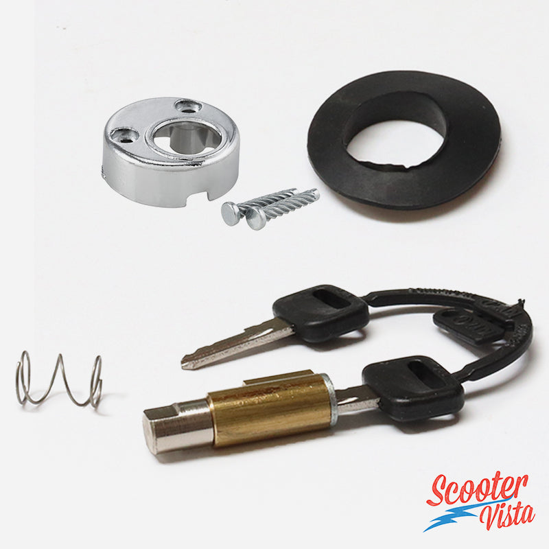 Shop Vespa Forks & Rear Suspension Parts at Scooter Vista